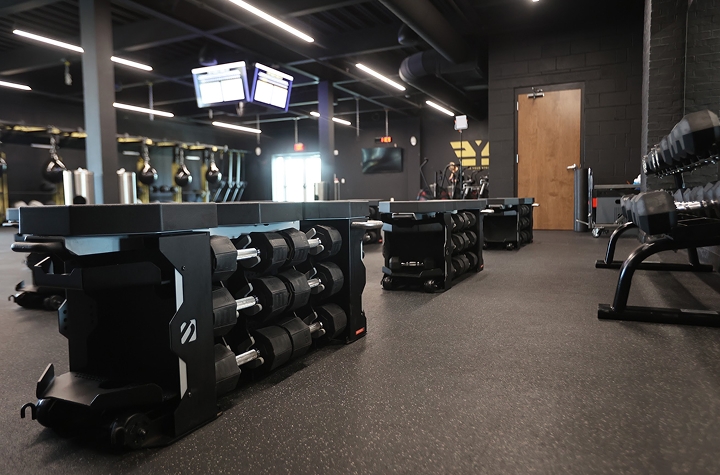 The Fort Athletic Club - Oceanport, NJ